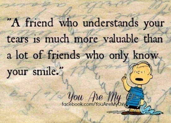 Wisdom from the Peanuts Cartoon Characters - Melanie Redd
