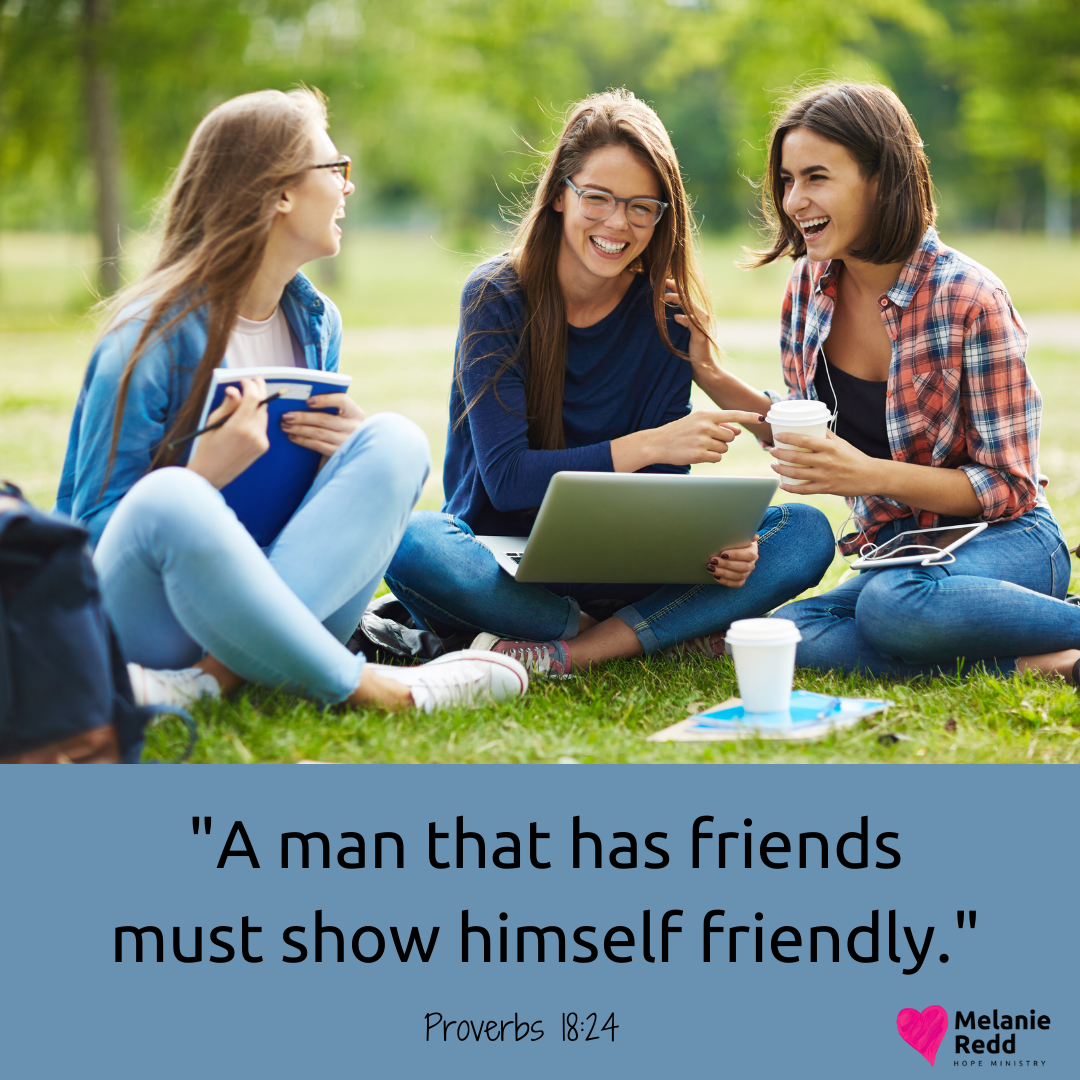 How to Make Better Friends