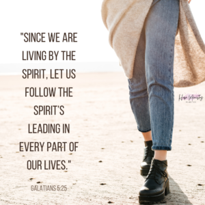 10 Verses to Inspire You to FOLLOW After God Wholeheartedly