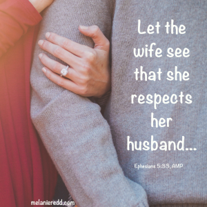 Five Ways to Show Respect and Honor to Your Man