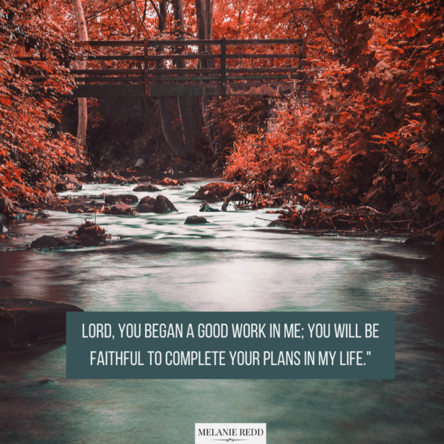 Finding Hope for the Future (with Jeremiah 29:11)