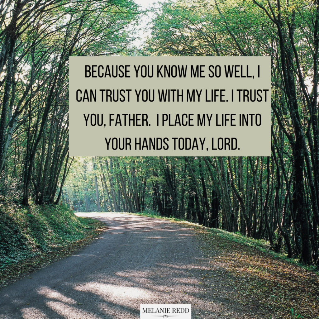 Finding Hope for the Future (with Jeremiah 29:11)