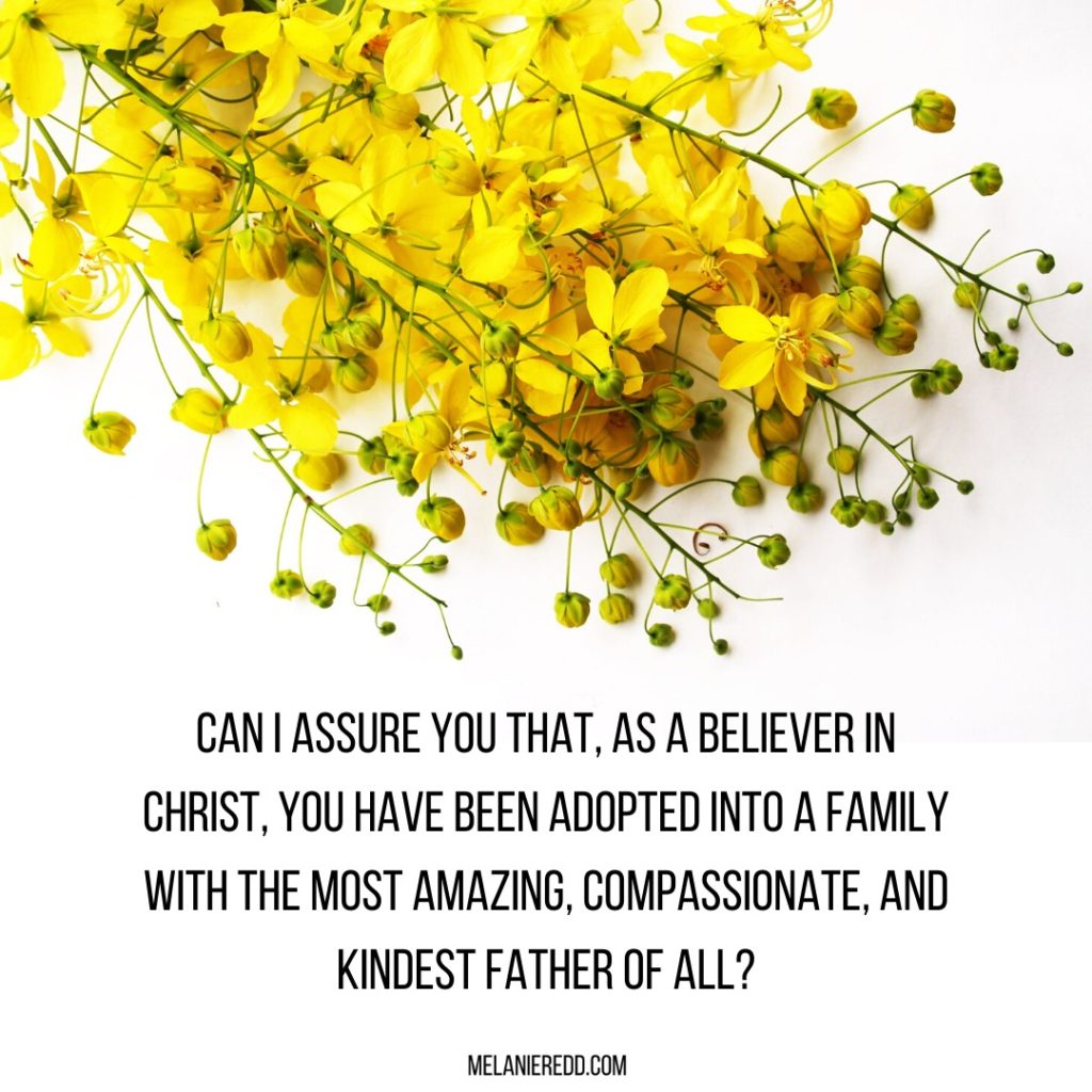 6 Bible Verses Describing YOUR Father God - Melanie Redd