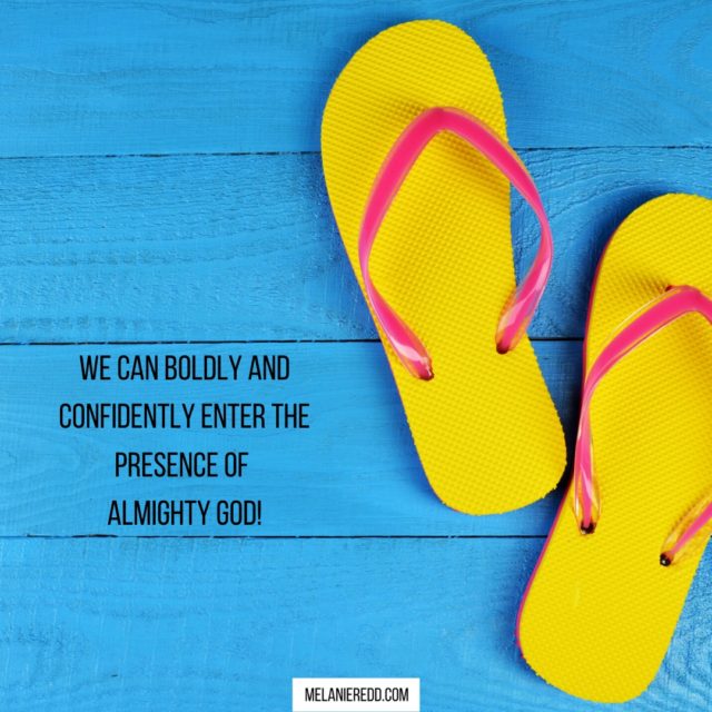 6 Bible Verses Describing YOUR Father God - Melanie Redd