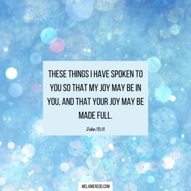Keys For Finding Joy in Your Life - Ministry of Hope