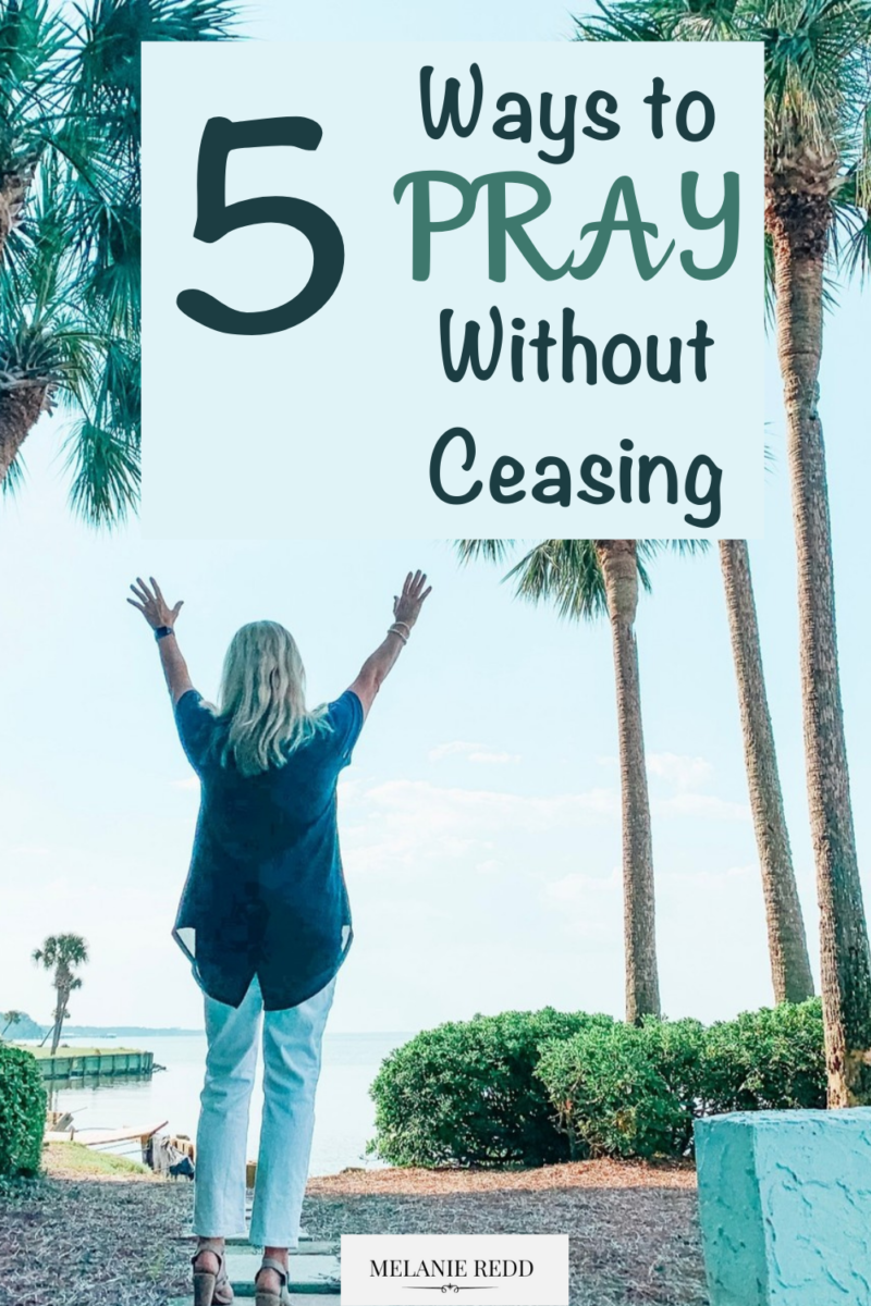 7 Ways to Pray for that One Who's Drifted Away from God
