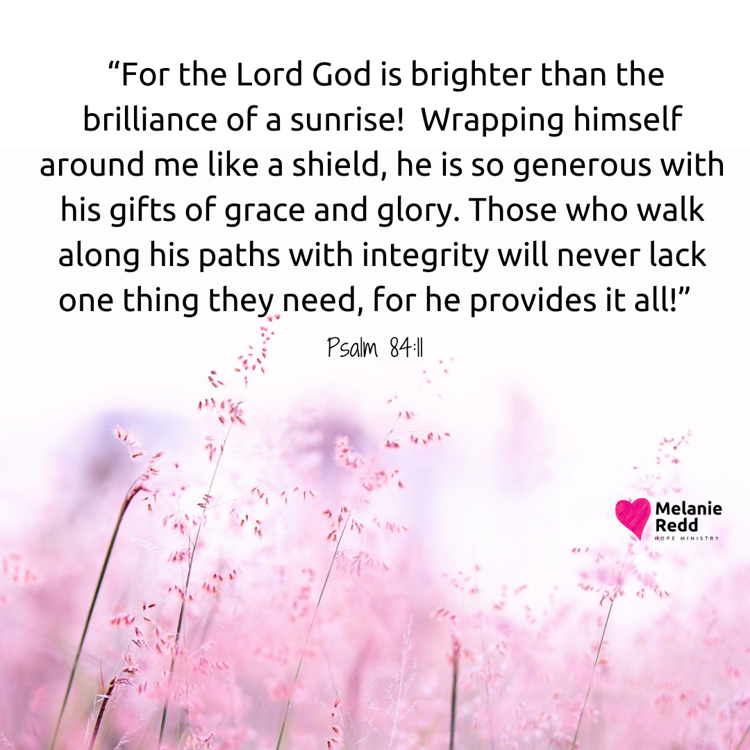 5 God Will Provide Bible Verses to Encourage You