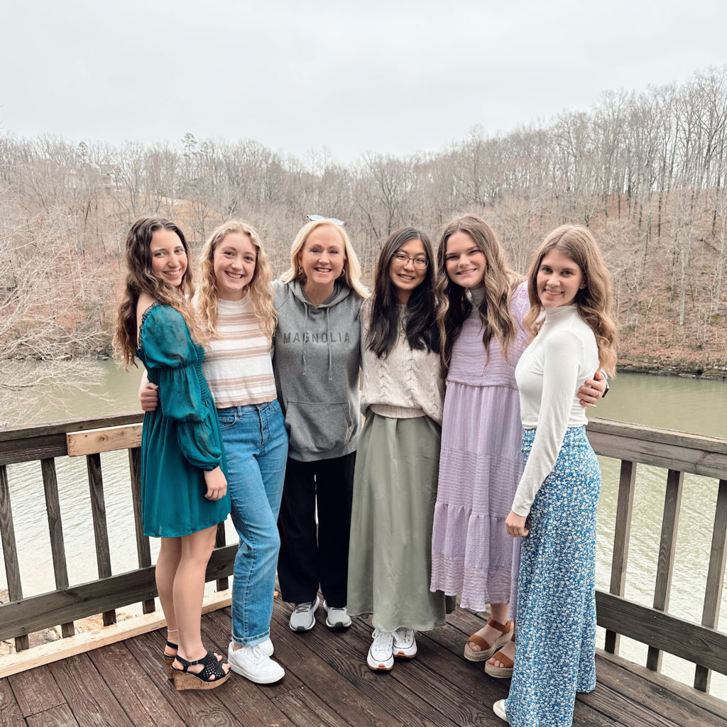 Speaking Ministry of Melanie Redd - Events and Contact Info